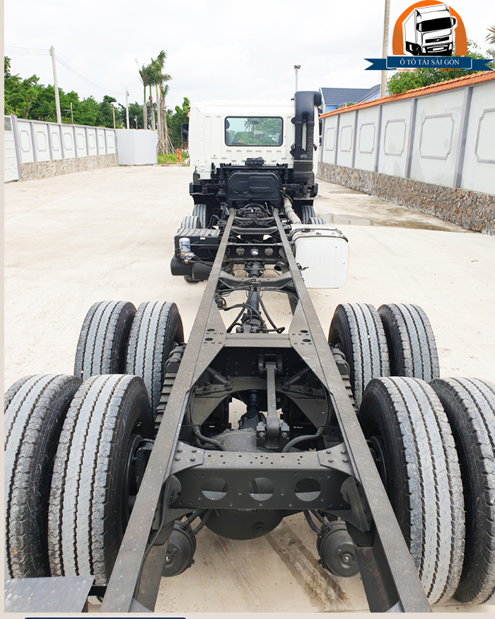 Xe tải Hyundai HD320 Thành Công nhập khẩu 2019 Euro 4 | Xe tải HYUNDAI