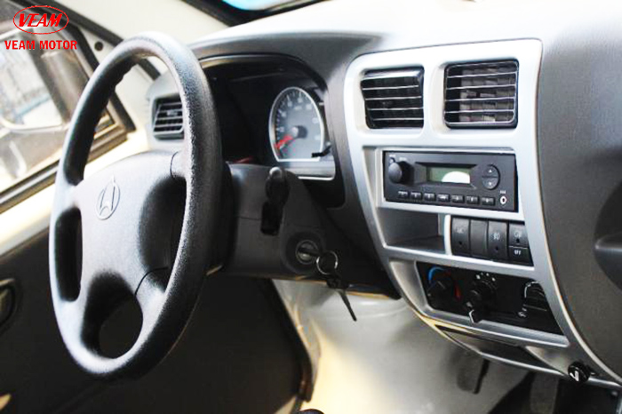 Xe tải nhẹ Veam Star 850Kg thùng kín | Xe tải Veam 1 tấn -> 2.5 tấn ...