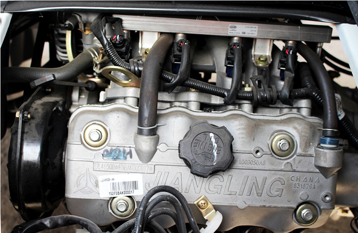 Xe tải nhẹ Veam Star 850Kg thùng kín | Xe tải Veam 1 tấn -> 2.5 tấn ...