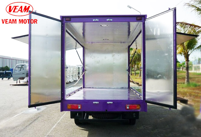 Xe tải nhỏ Veam Star 850Kg | Xe tải Veam 1 tấn -> 2.5 tấn | 160,000,000